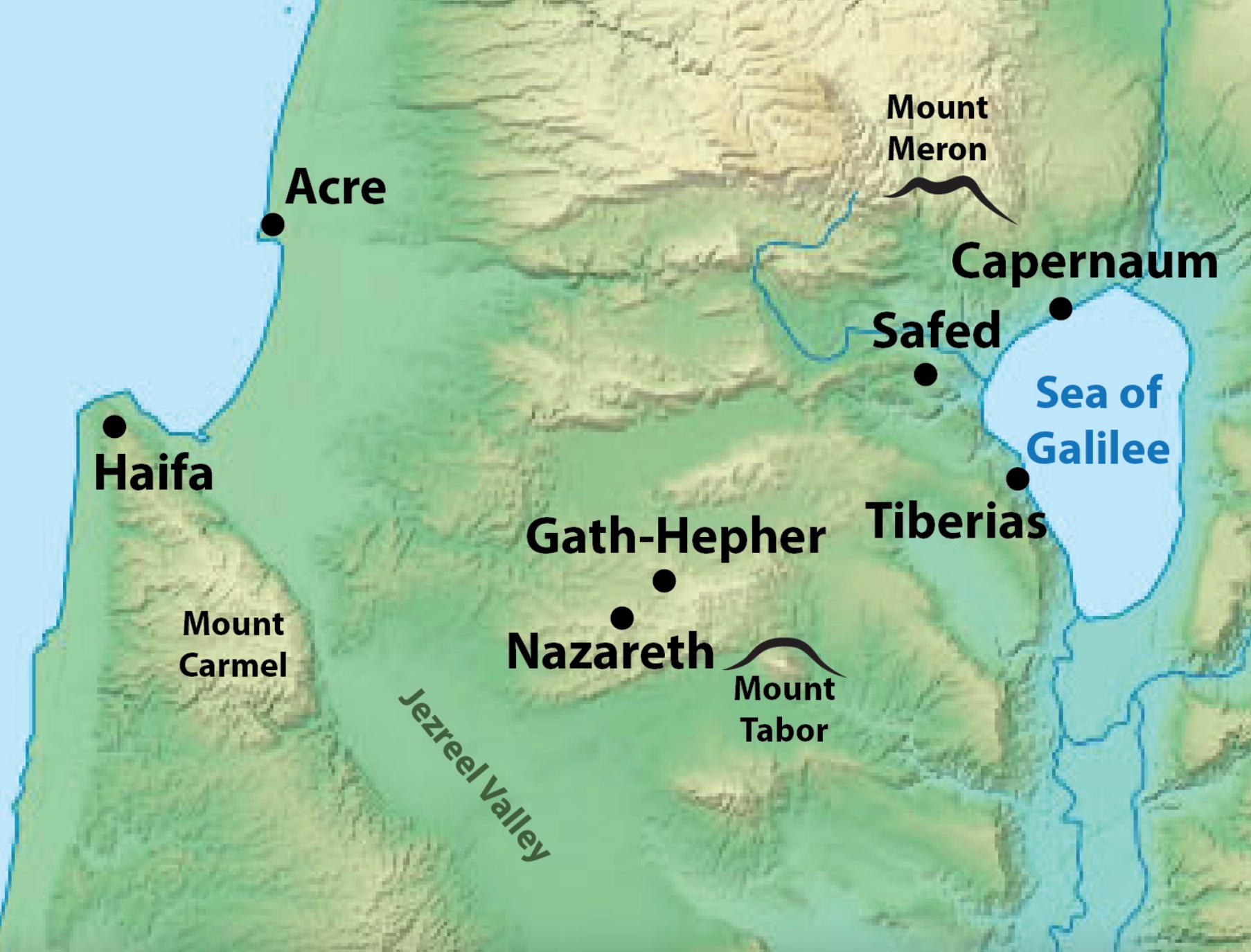 The Battle of Armageddon: The Earthly Version Already Happened! (Judges ...