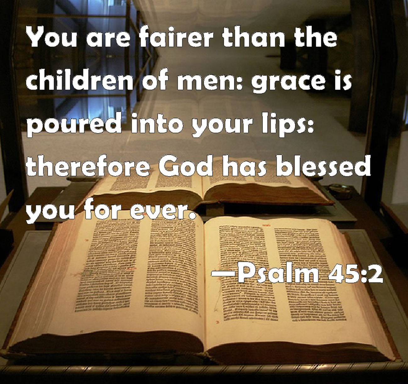 Psalm 45 | Bereansearching Bible Studies