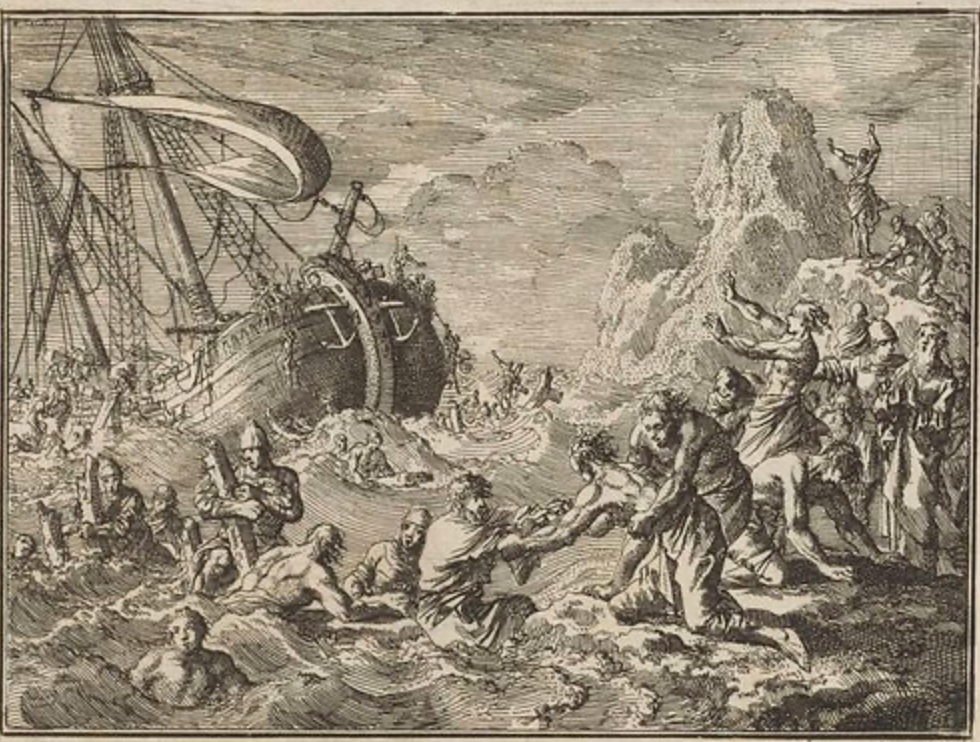 Biblical Insights, Geographical Parables # 7: The Island of Melita, A ...