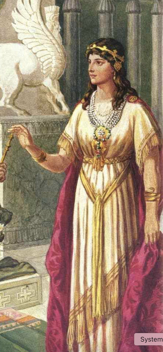 Esther, A Spiritual Portrait of the Bride of Jesus Christ, His Church ...